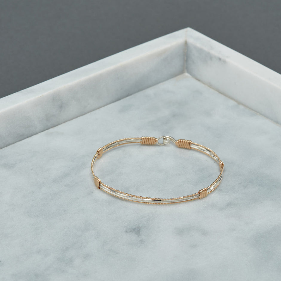 Mommy & Me Bracelets – Ronaldo Designer Jewelry Inc